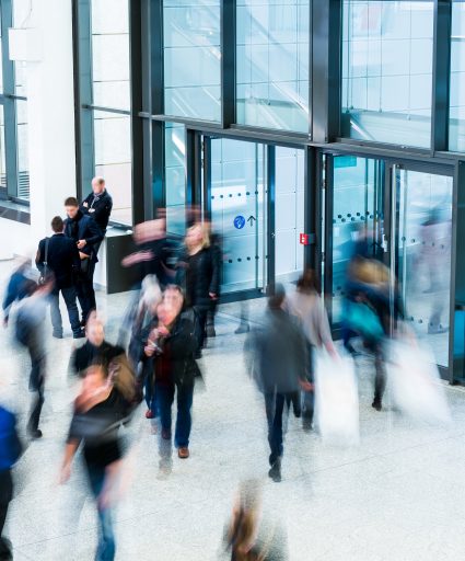 Access Control - IEE Smart Sensing Solutions