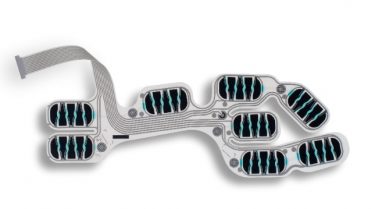 Smart Footwear - IEE Smart Sensing Solutions