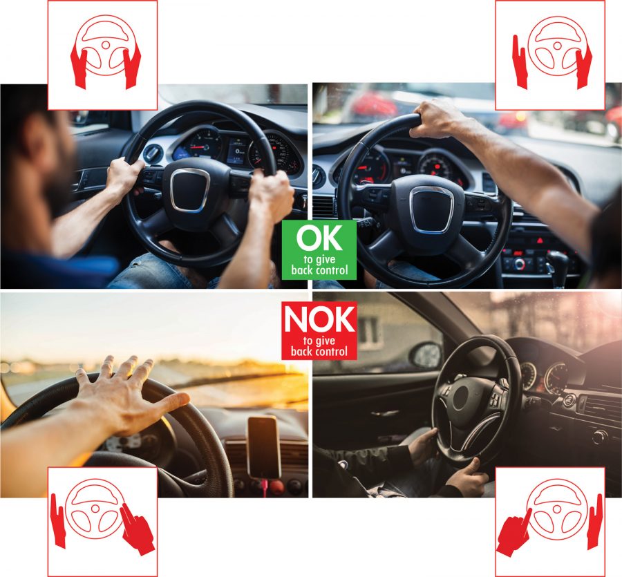 Hands Off Detection - IEE Smart Sensing Solutions