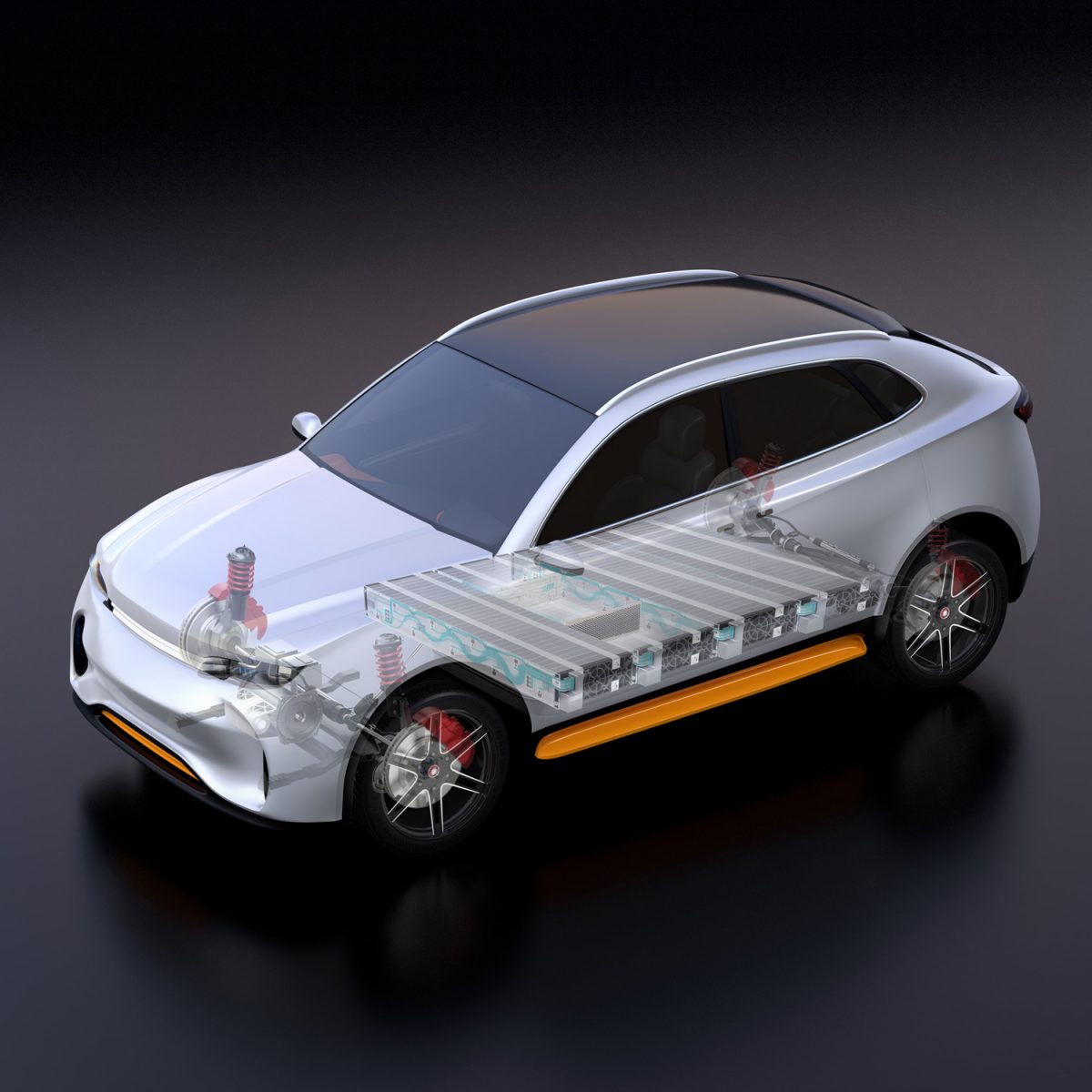 Automotive - IEE Smart Sensing Solutions