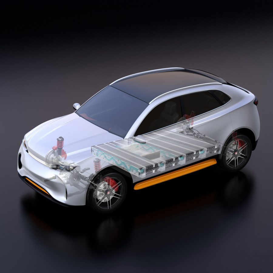 Automotive - IEE Smart Sensing Solutions