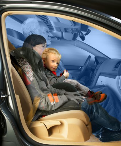 Occupant Classification - IEE Smart Sensing Solutions