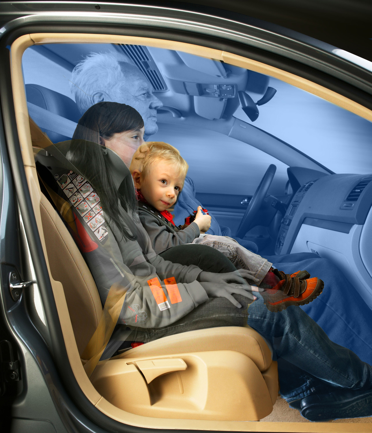 Safety & Comfort - IEE Smart Sensing Solutions