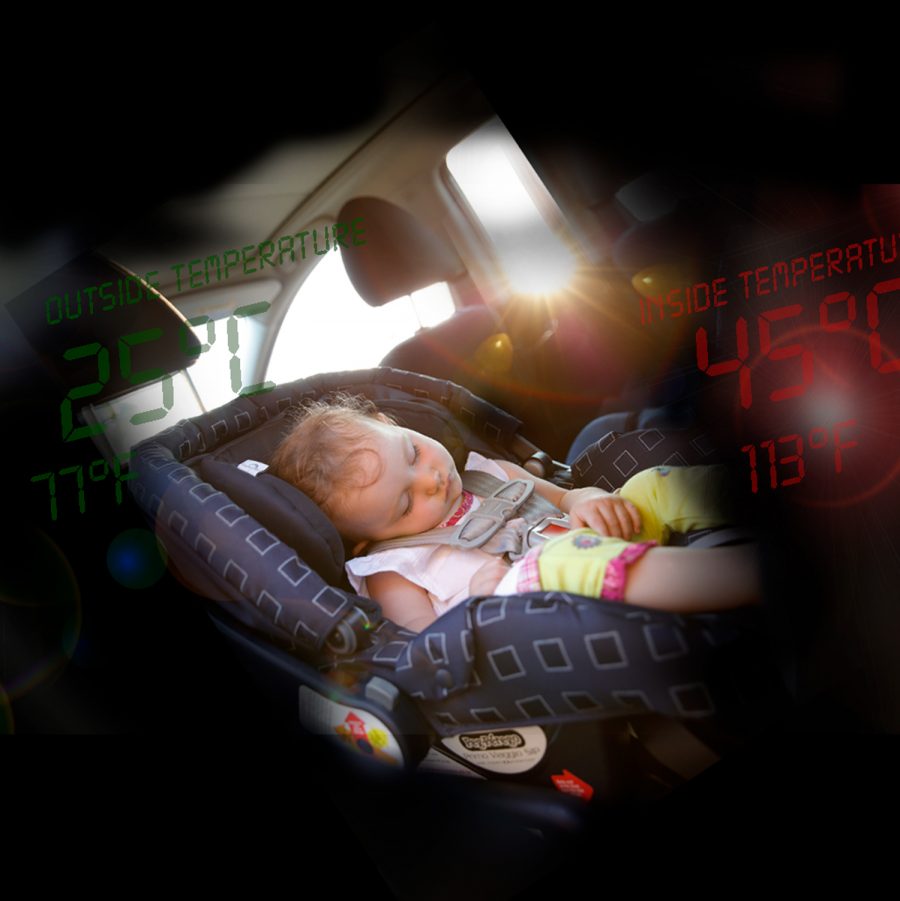 Child Presence Detection for cars - IEE Smart Sensing Solutions