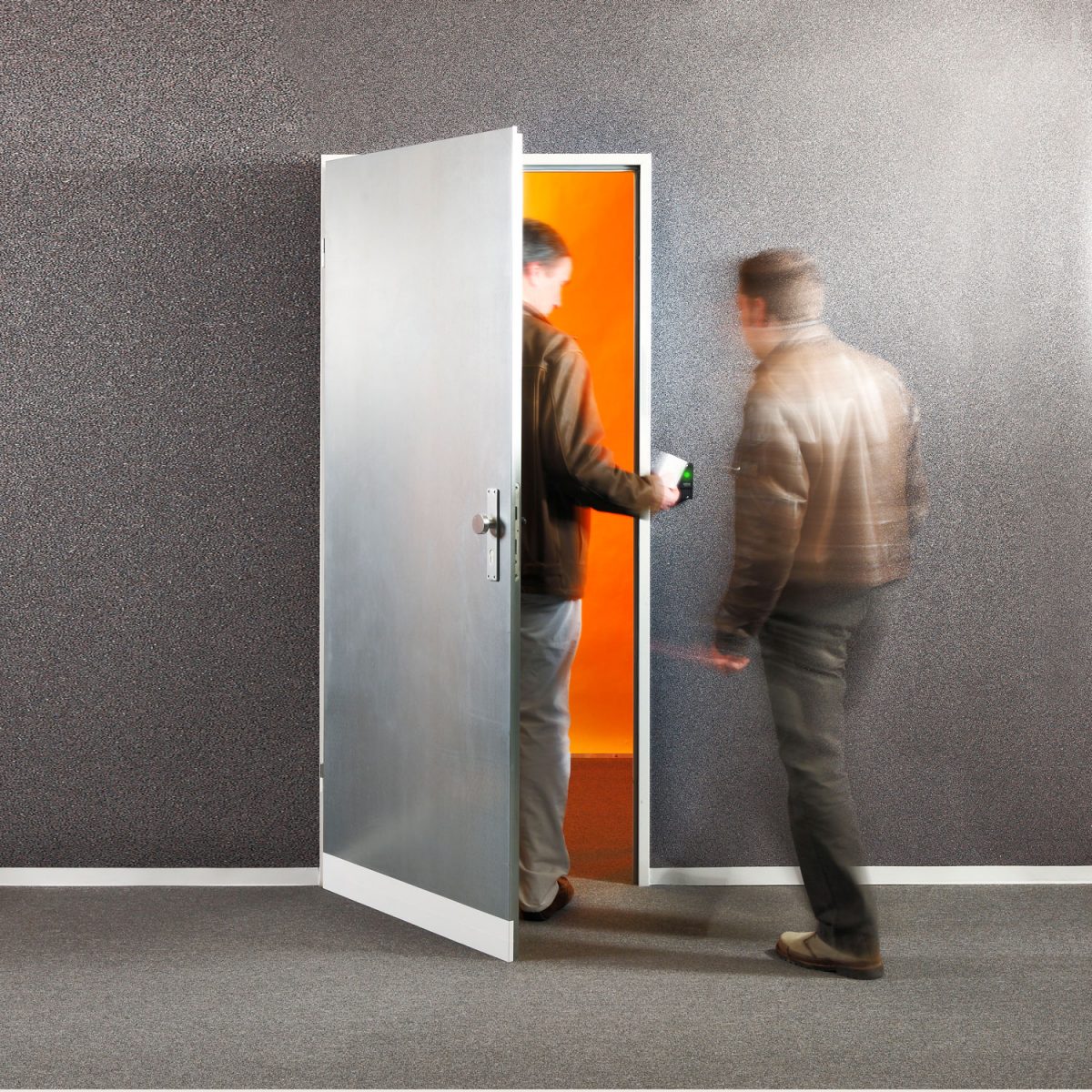 Tailgate Detector TDflex - IEE Smart Sensing Solutions