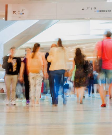 People Counting - IEE Smart Sensing Solutions