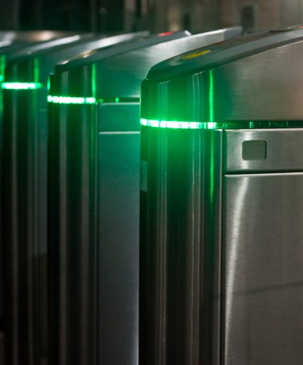 Tailgate Detector TDexpress - IEE Smart Sensing Solutions