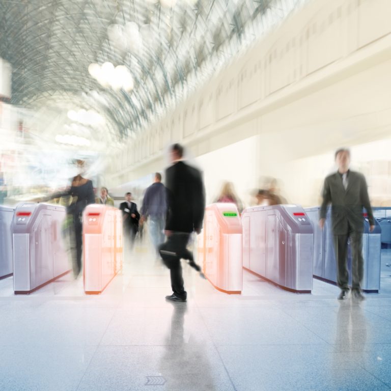 Smart Buildings - IEE Smart Sensing Solutions