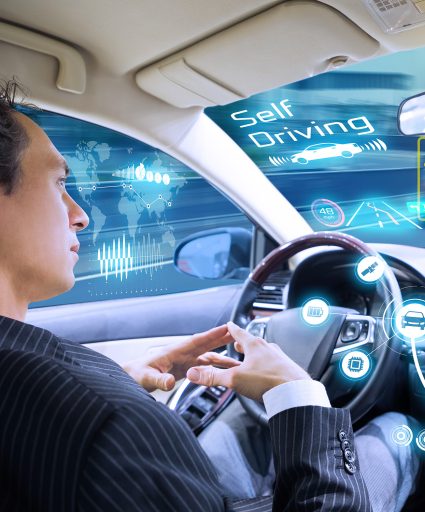 Assisted/Automated Driving - IEE Smart Sensing Solutions