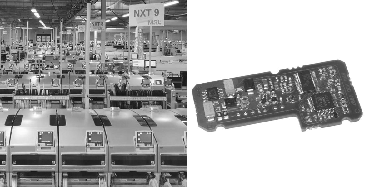 Our History - IEE Smart Sensing Solutions