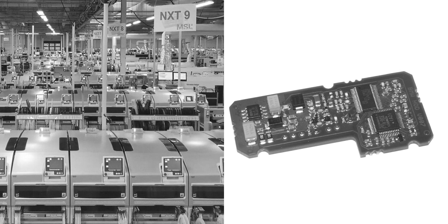 Our History - IEE Smart Sensing Solutions