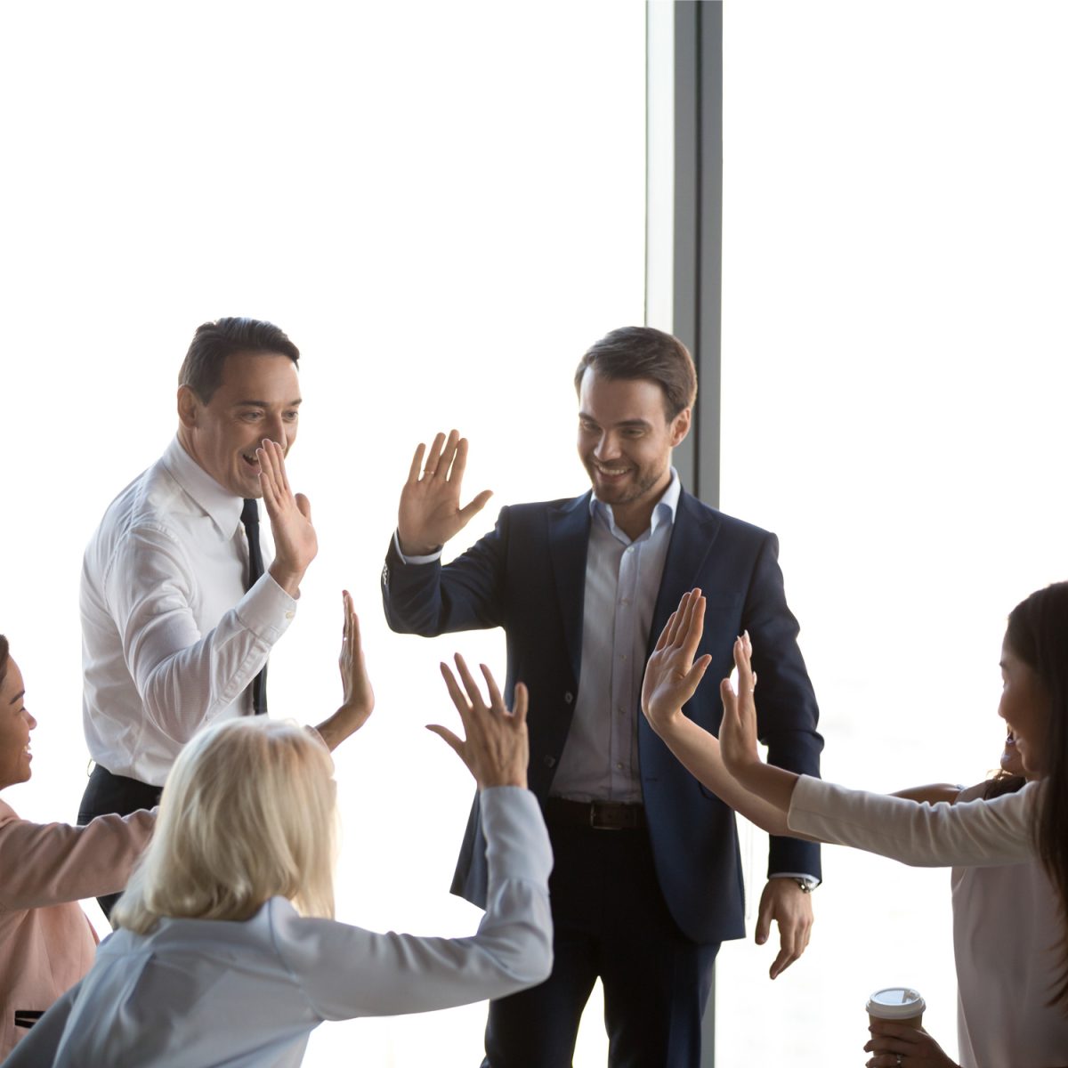 What Drives Us - IEE Smart Sensing Solutions